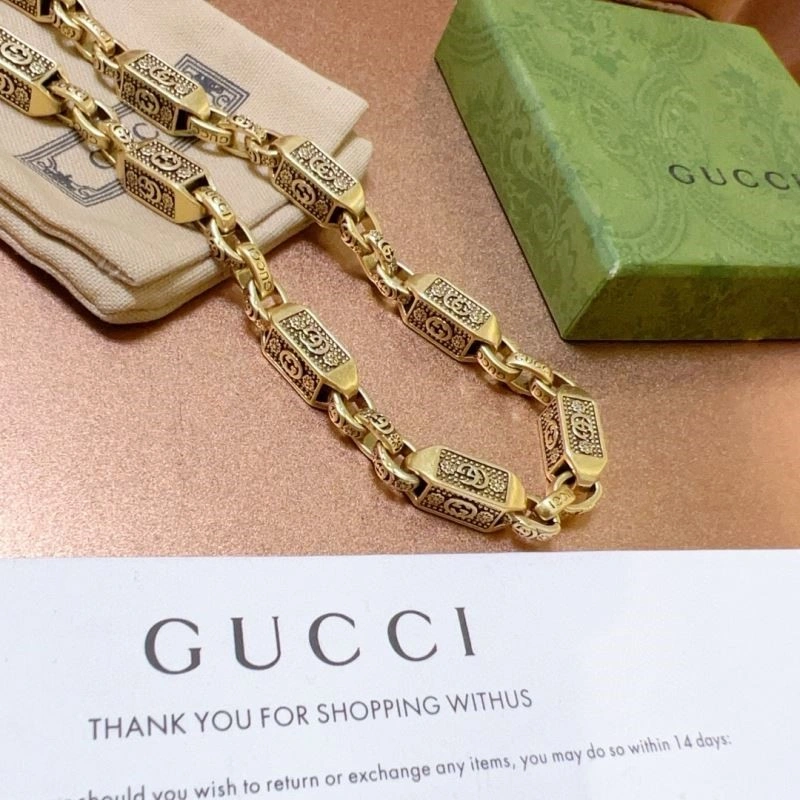 Affordable Gucci Necklaces
