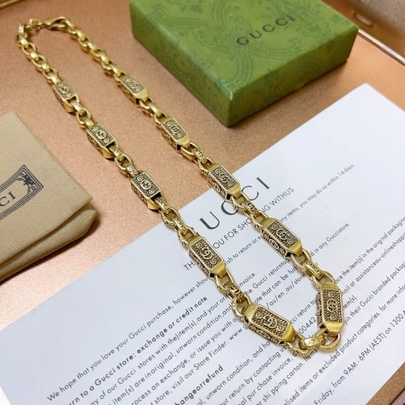 Affordable Gucci Necklaces