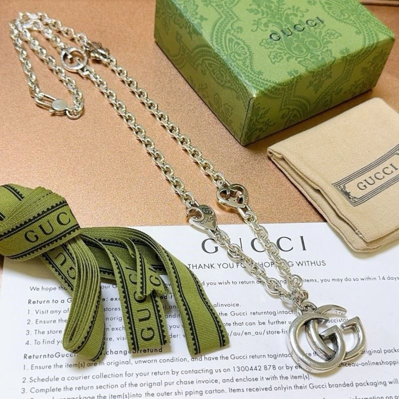 Inexpensive Gucci Necklaces