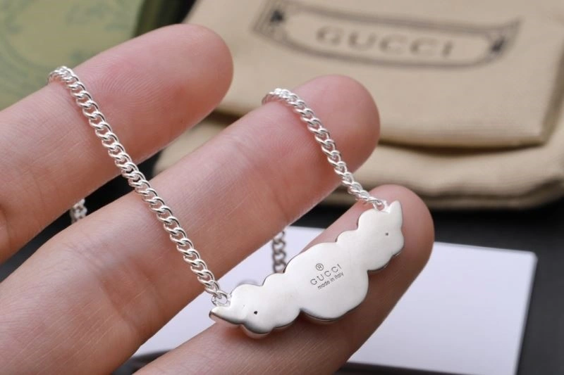 Precise copy Gucci Necklaces