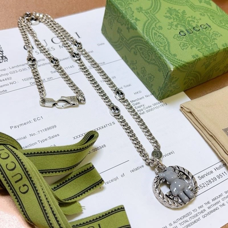 Gucci Necklaces