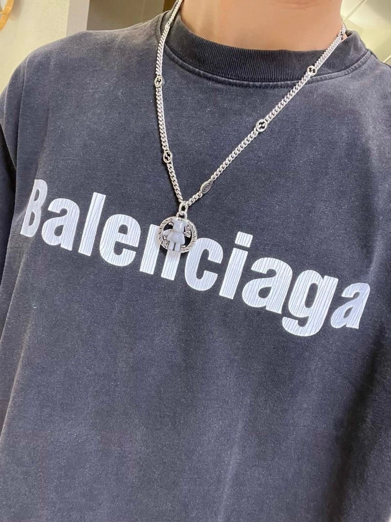 Precise copy Gucci Necklaces