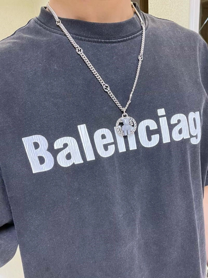 Precise copy Gucci Necklaces