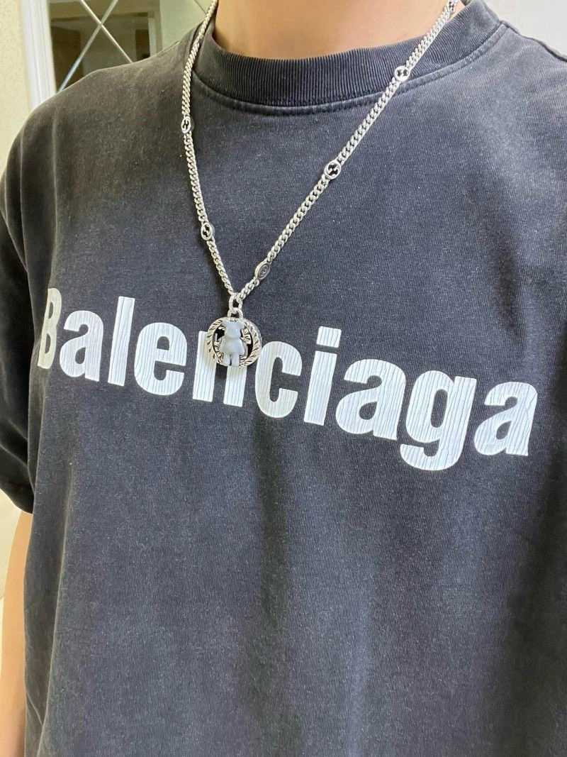 Precise copy Gucci Necklaces
