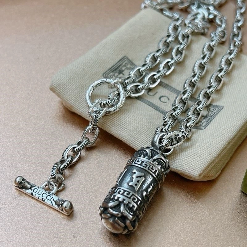 Top match Gucci Necklaces
