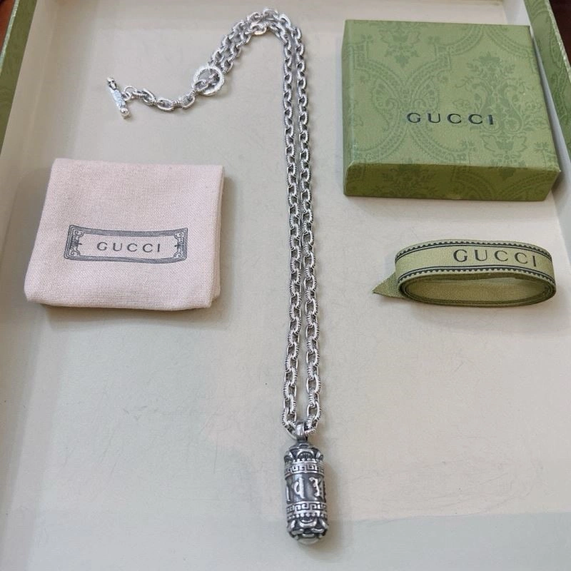 Top match Gucci Necklaces