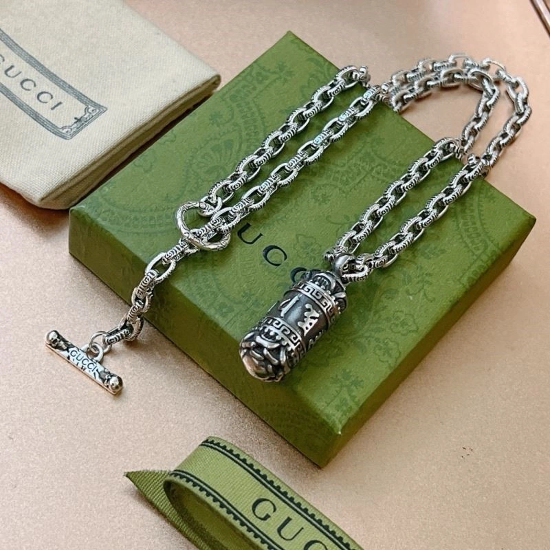 Top match Gucci Necklaces
