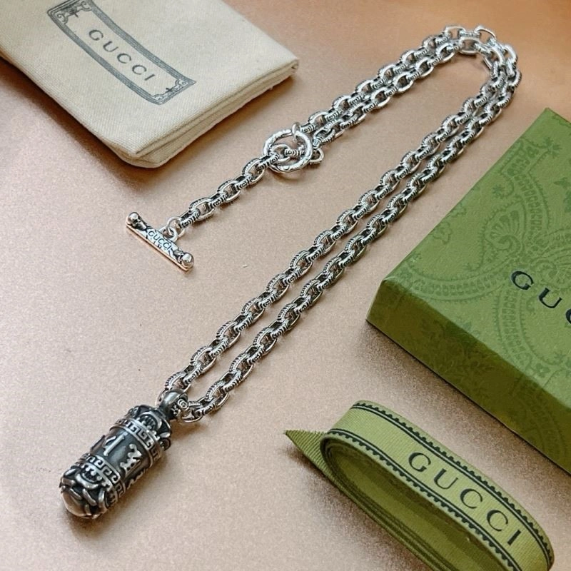 Top match Gucci Necklaces