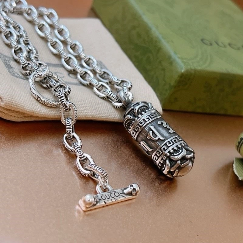 Top match Gucci Necklaces