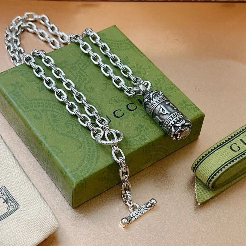 Top match Gucci Necklaces