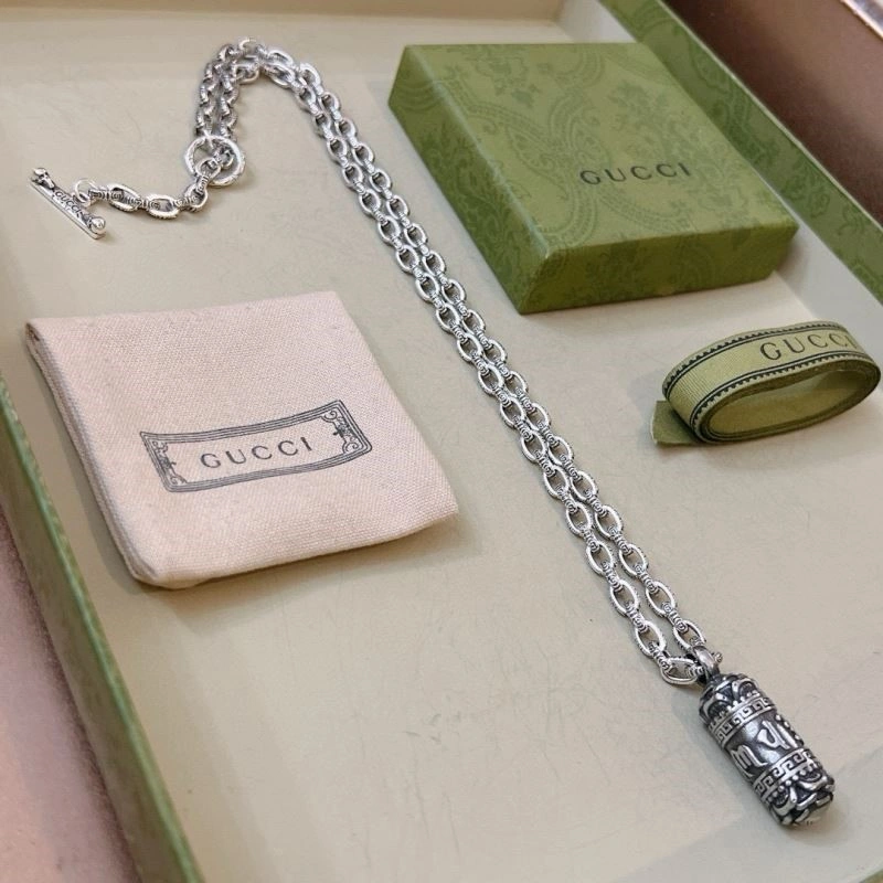 Top match Gucci Necklaces