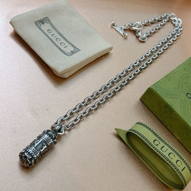 Top match Gucci Necklaces