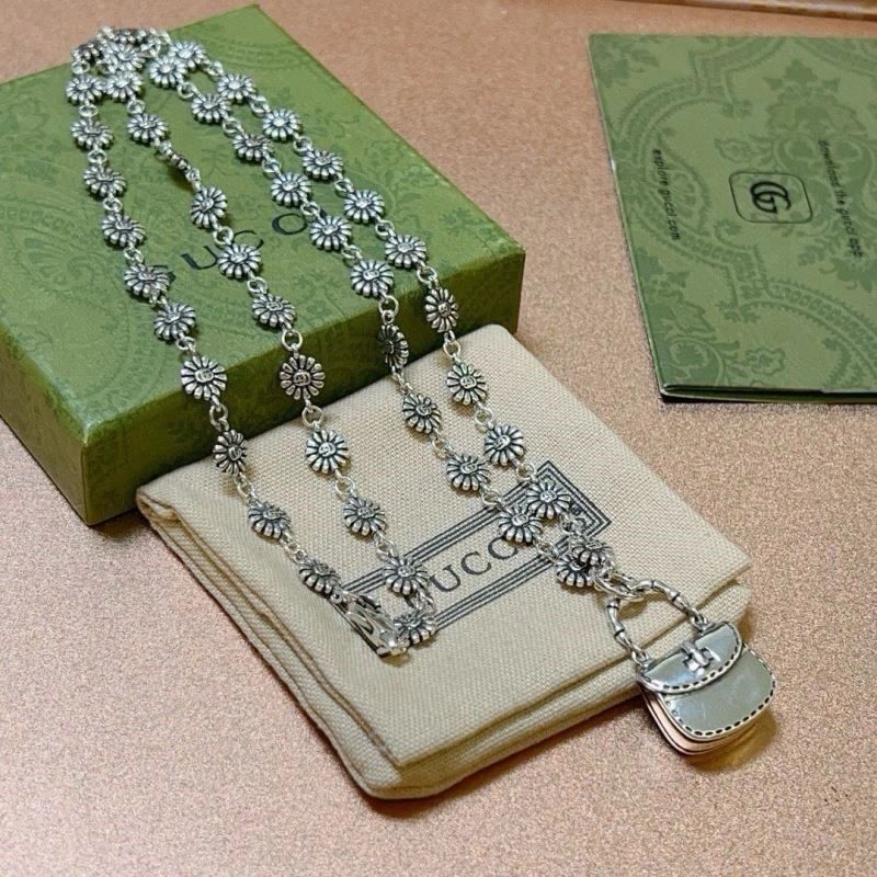 High accuracy Gucci Necklaces