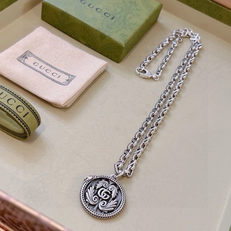 Value-priced Gucci Necklaces
