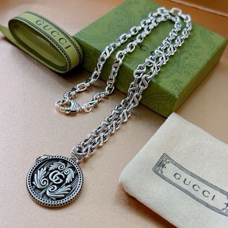 Value-priced Gucci Necklaces