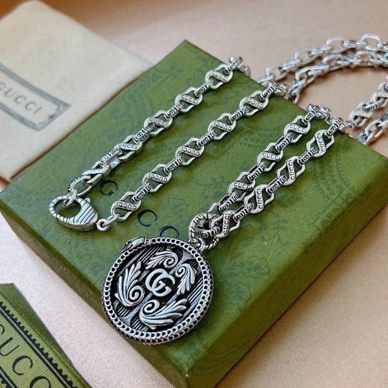Value-priced Gucci Necklaces