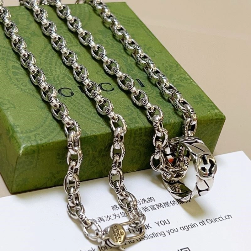 High accuracy Gucci Necklaces
