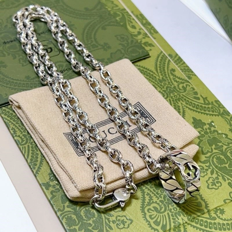 High accuracy Gucci Necklaces