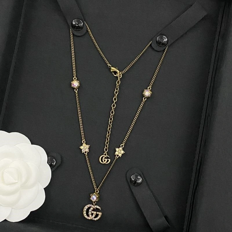 Top match Gucci Necklaces