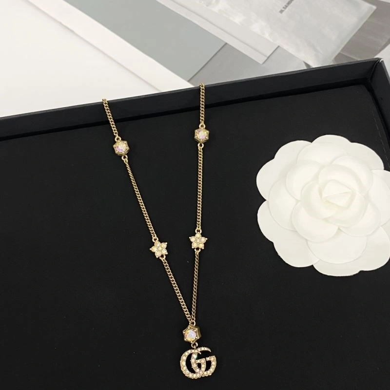 Top match Gucci Necklaces
