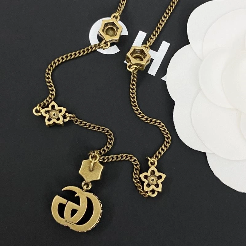 Top match Gucci Necklaces