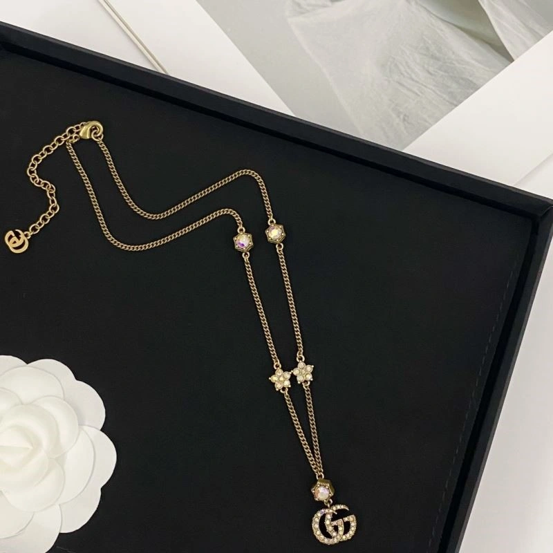 Top match Gucci Necklaces