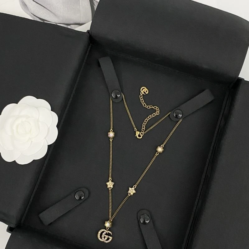 Top match Gucci Necklaces