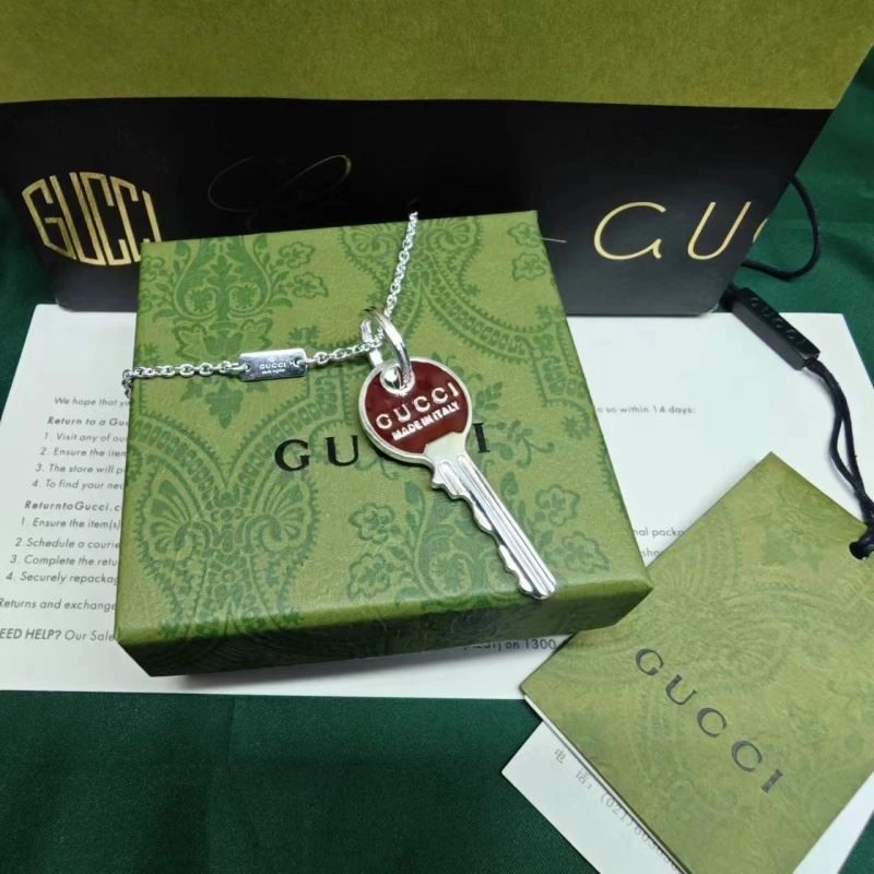 Legit Gucci Necklaces