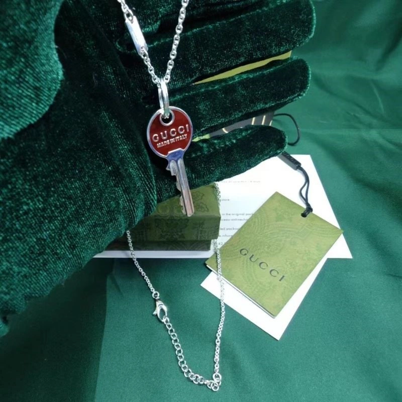 Legit Gucci Necklaces