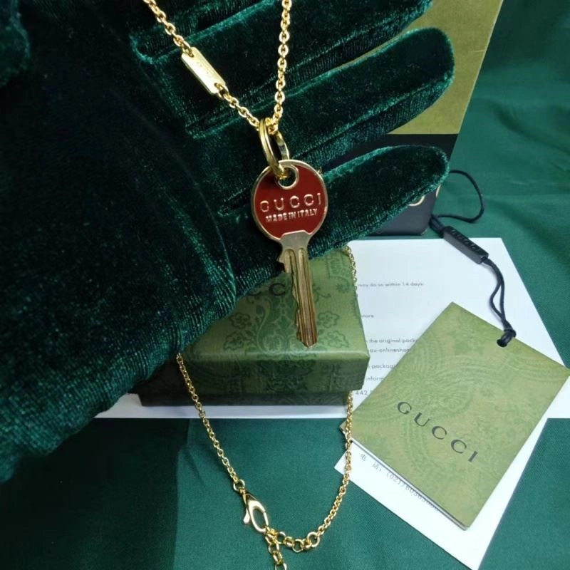 Legit Gucci Necklaces