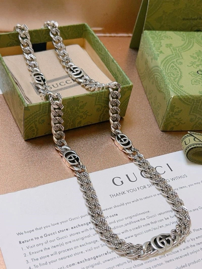 Perfect replica Gucci Necklaces