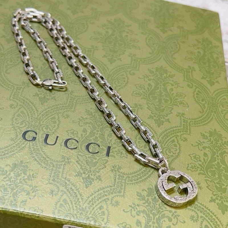 1:1 copy Gucci Necklaces
