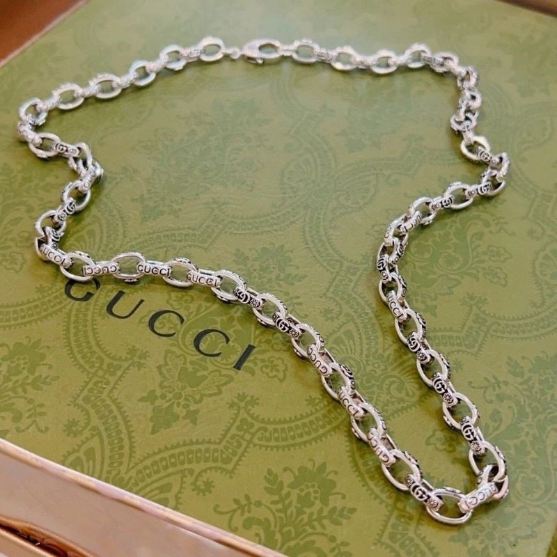Perfect replica Gucci Necklaces