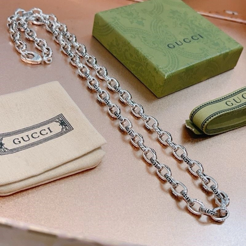 Perfect replica Gucci Necklaces
