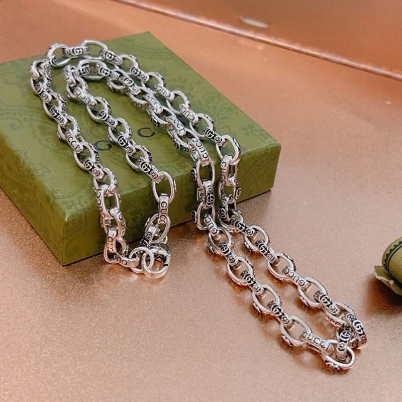 Perfect replica Gucci Necklaces