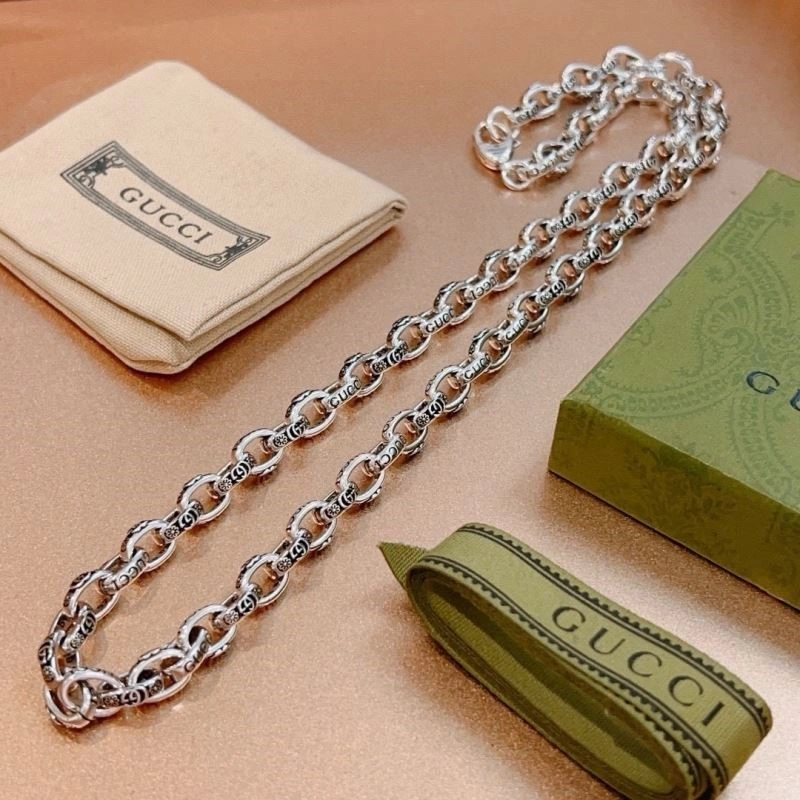 Perfect replica Gucci Necklaces
