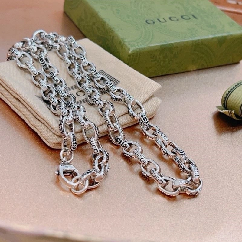 Perfect replica Gucci Necklaces