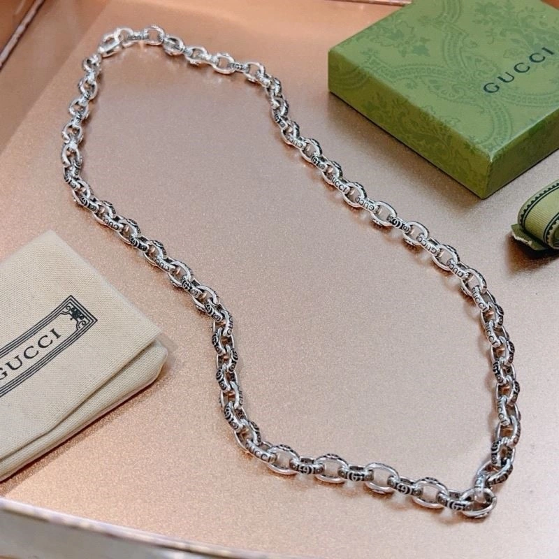 Perfect replica Gucci Necklaces