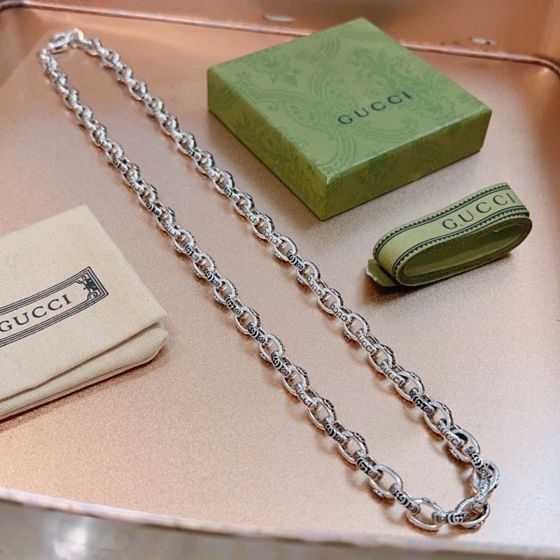 Perfect replica Gucci Necklaces