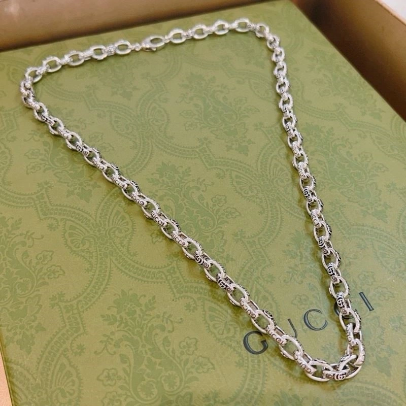 Perfect replica Gucci Necklaces