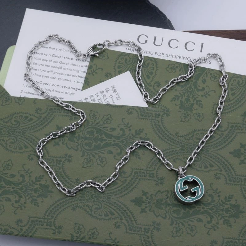 Factory-made Gucci Necklaces