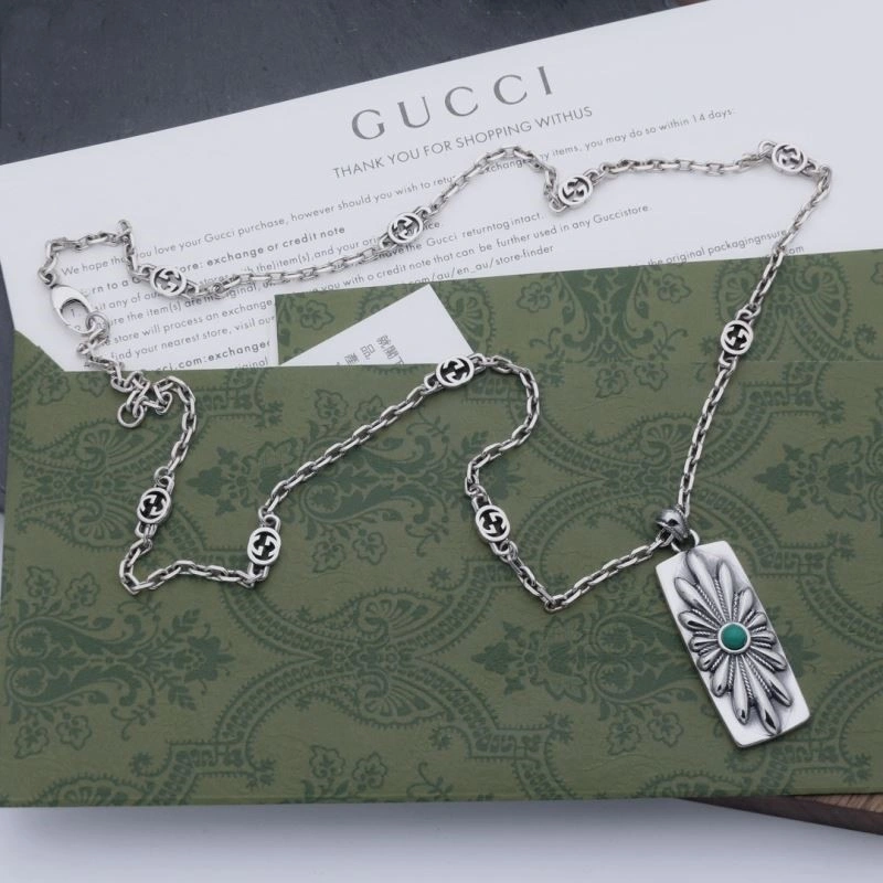 Legit Gucci Necklaces