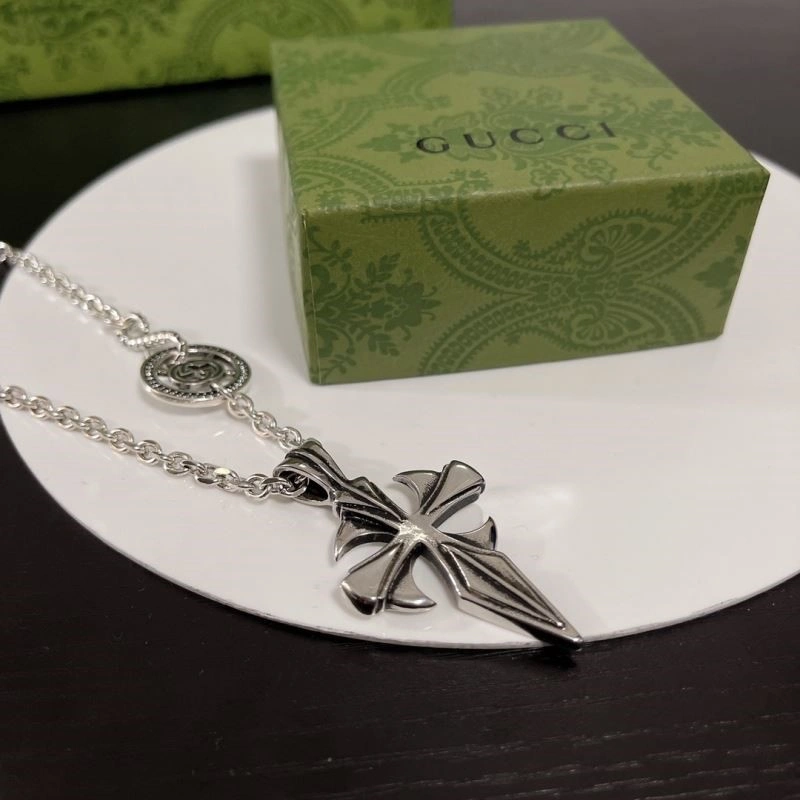 Legit Gucci Necklaces