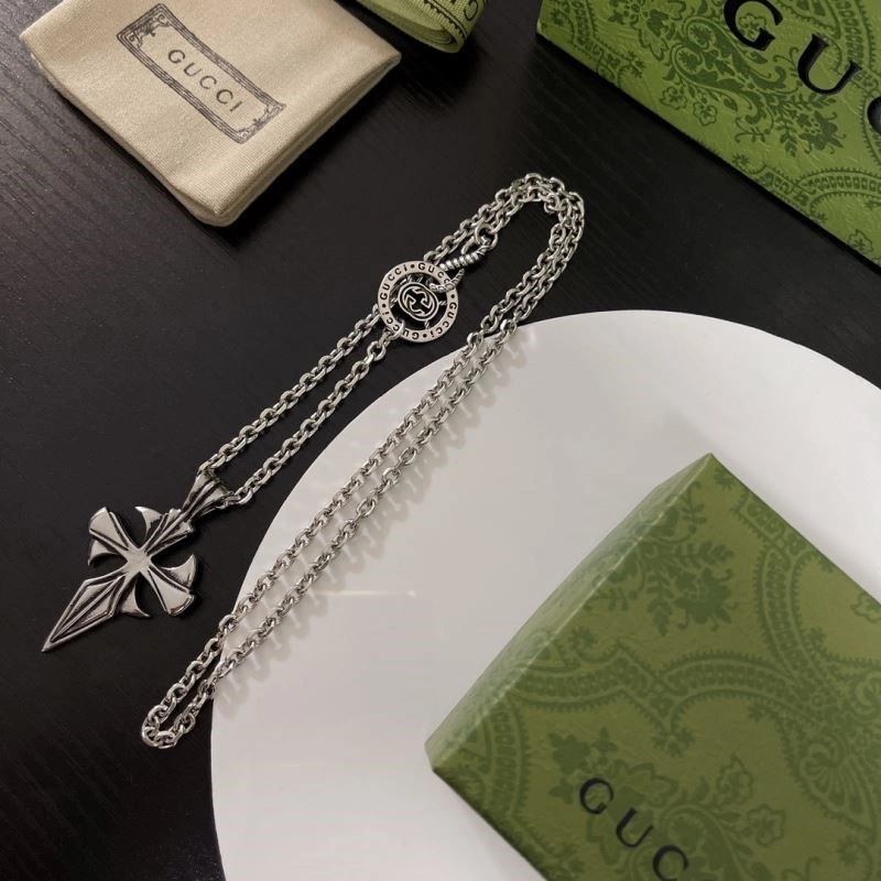 Legit Gucci Necklaces