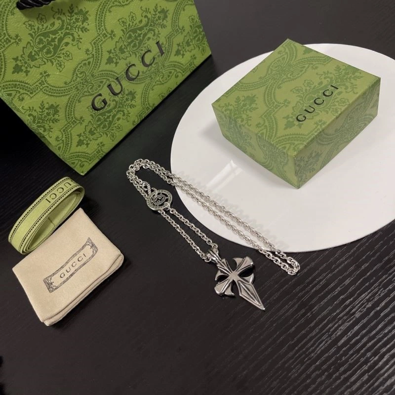 Legit Gucci Necklaces