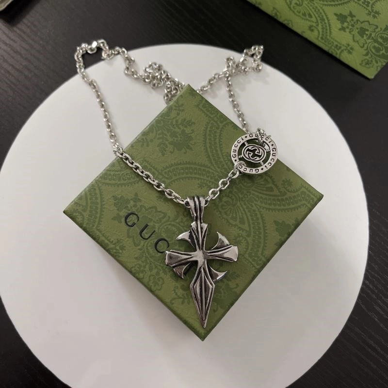Legit Gucci Necklaces