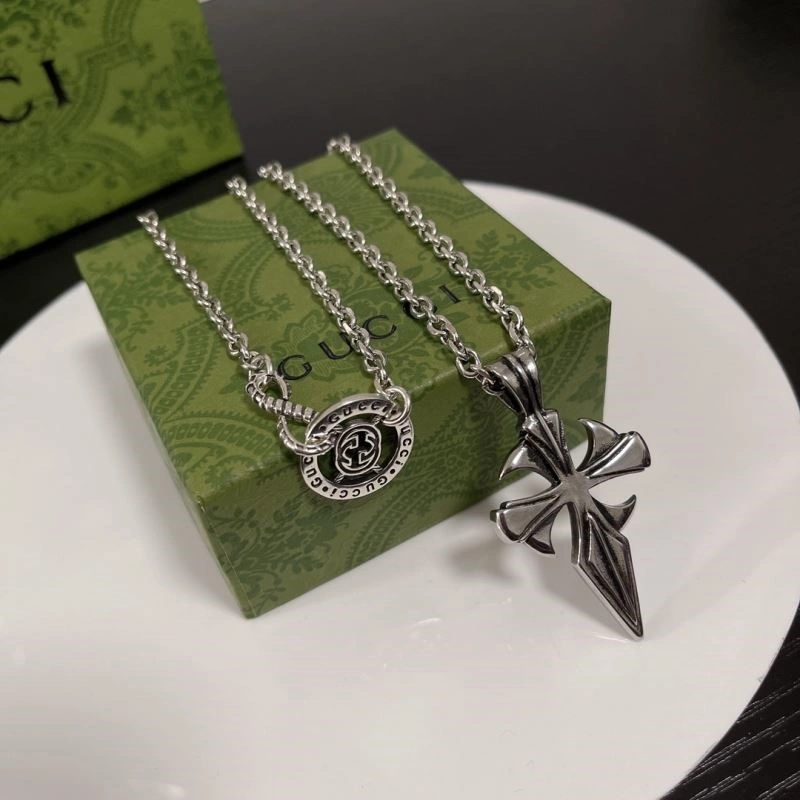 Legit Gucci Necklaces
