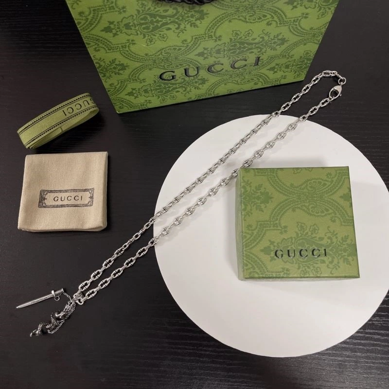 Inexpensive Gucci Necklaces