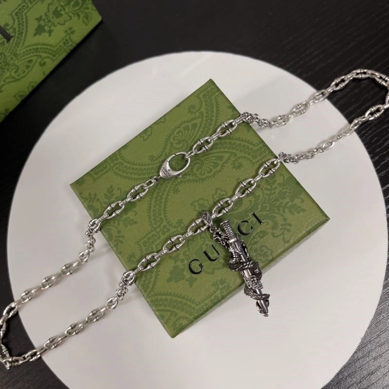 Inexpensive Gucci Necklaces
