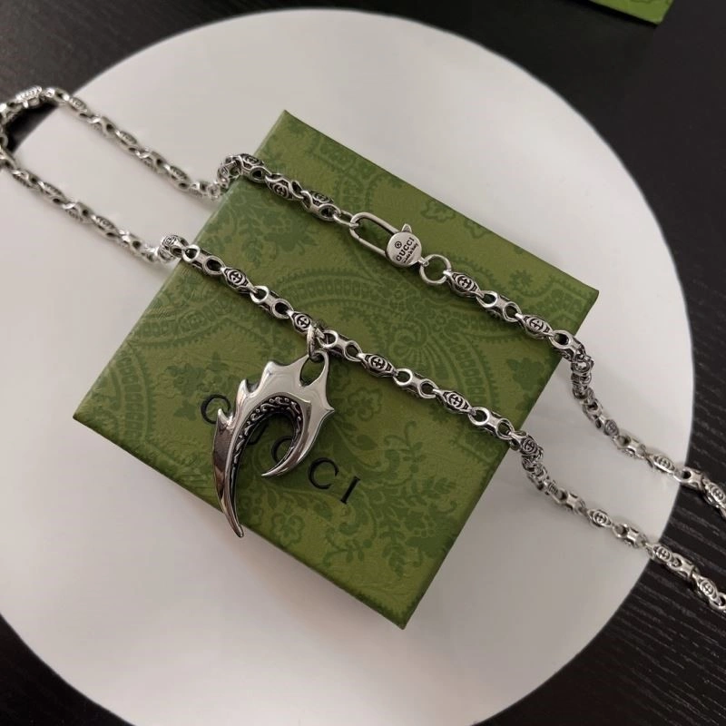 High accuracy Gucci Necklaces